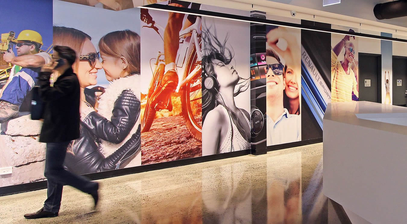 Screenprint, Digital Printing & Signage